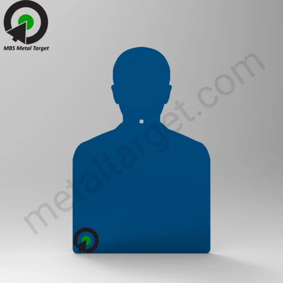 Silhouette Shooting Targets - Metal Target